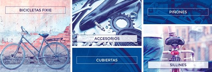 Venta > componentes fixie baratos > en stock