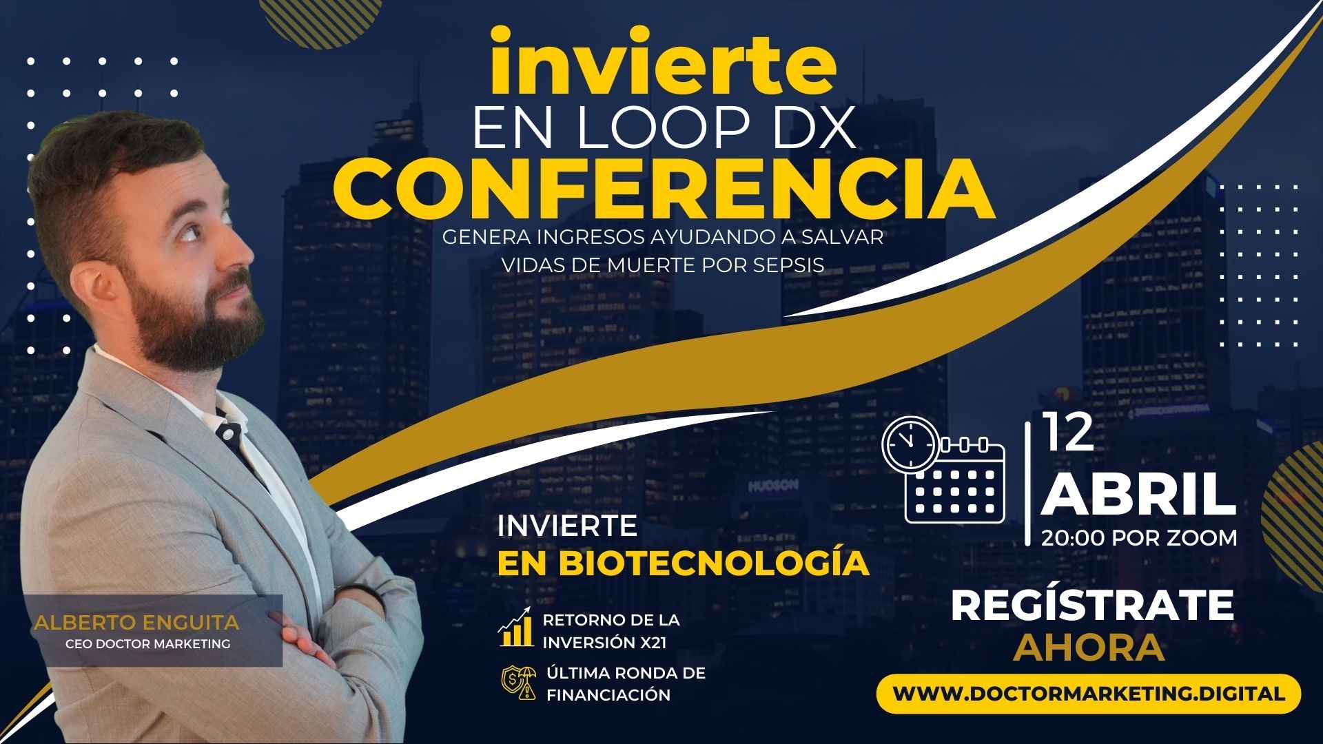Loop DX y Doctor Marketing, dos startups médicas españolas, lideran la ...
