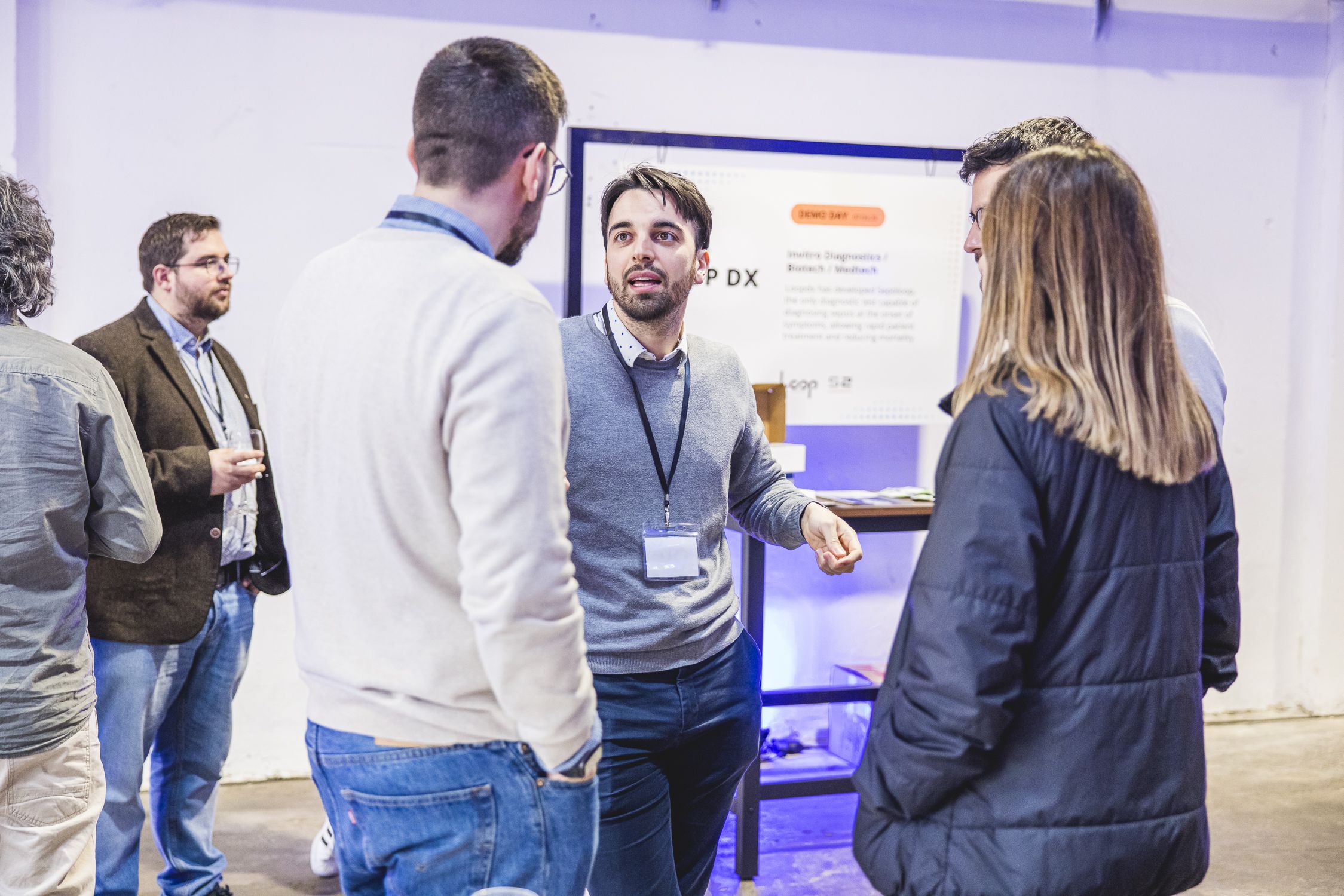 Loop DX y Doctor Marketing, dos startups médicas españolas, lideran la ...