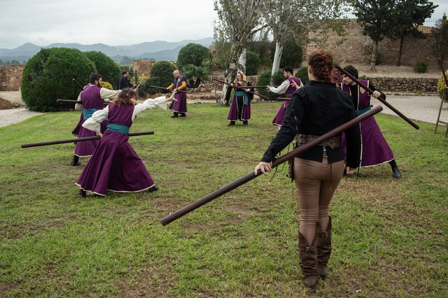 El mundo de The Witcher regresa a España con Aretuza